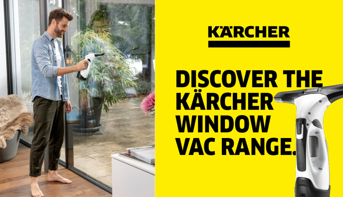Karcher Home & Garden Range Machines | For the BEST Product Range visit ...