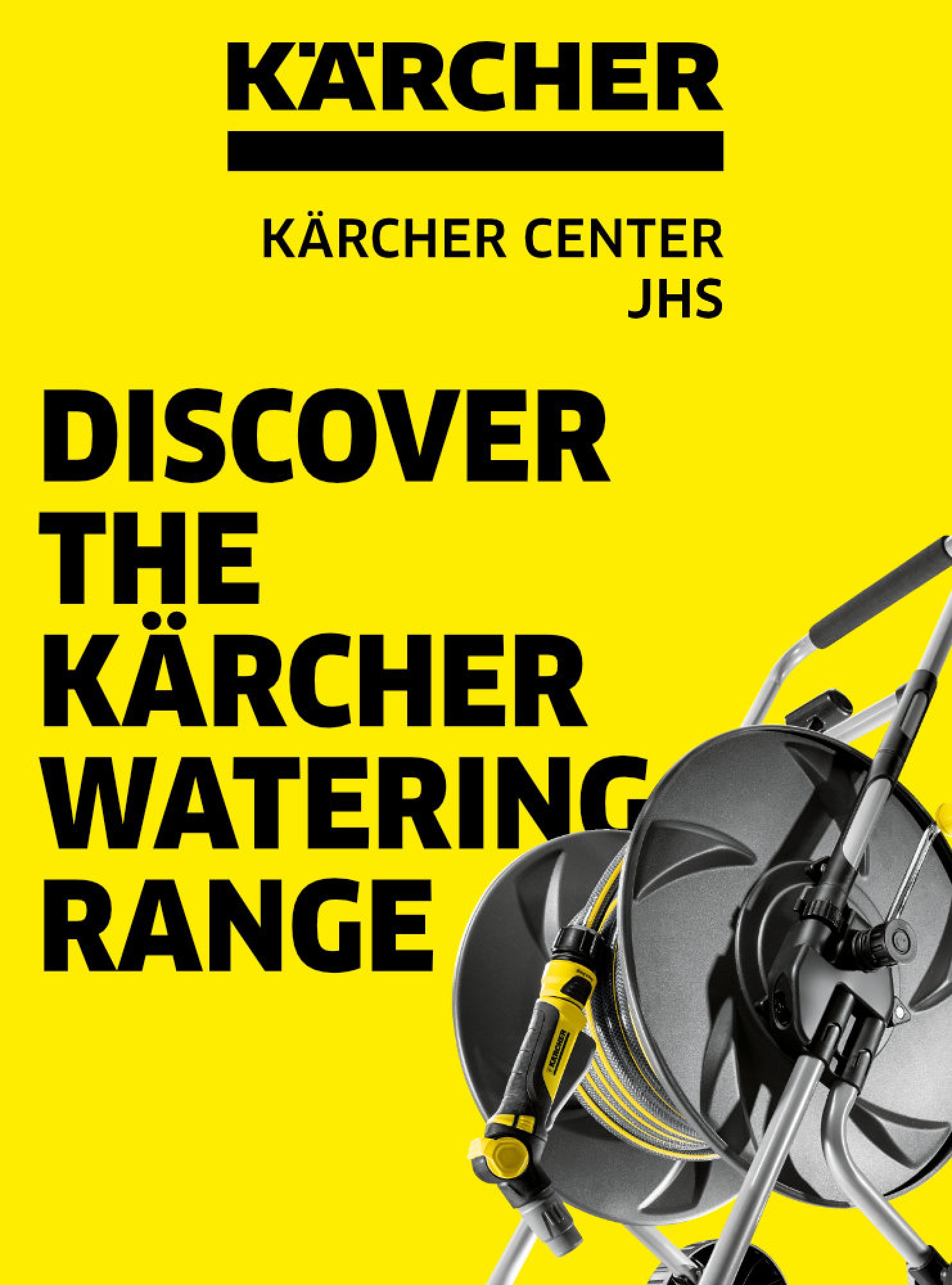 Karcher Center JHS | For The BEST Products & Service