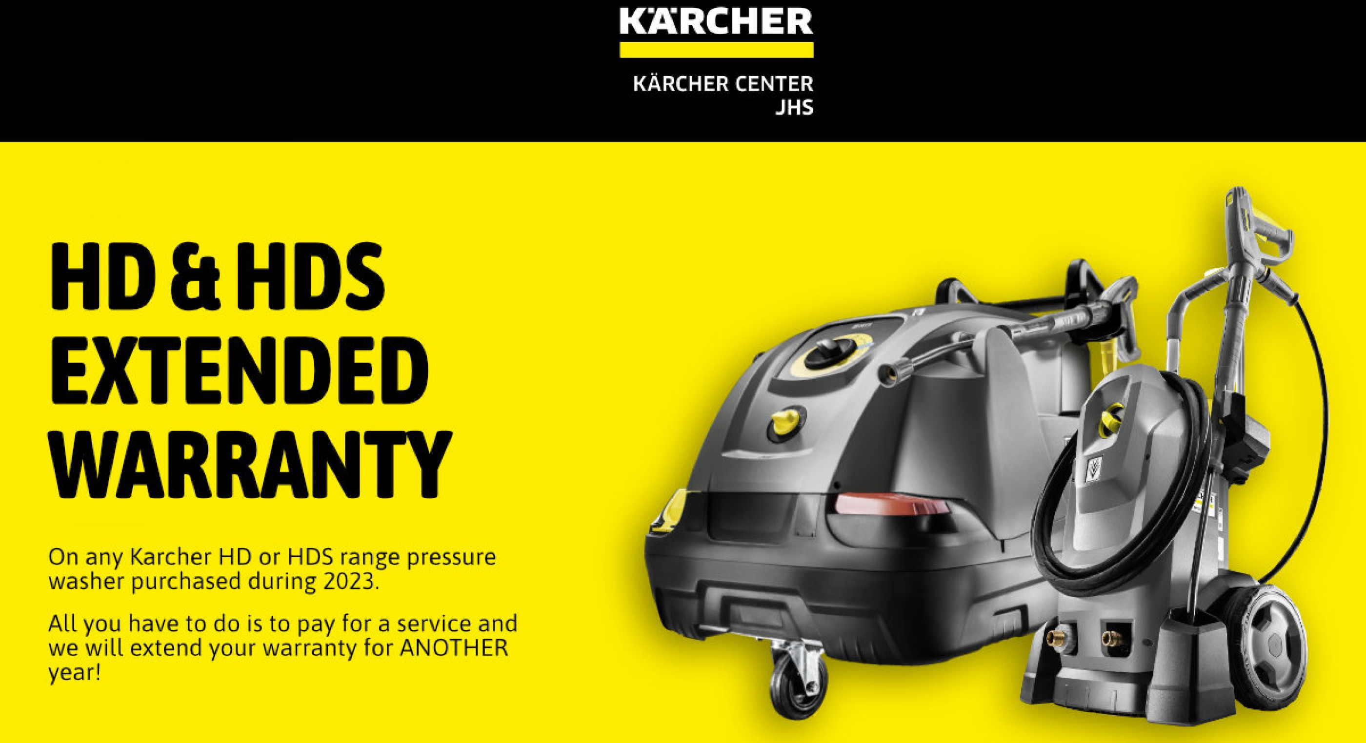 Used & Ex Demonstrator Machines | For the BEST Product Range visit ...