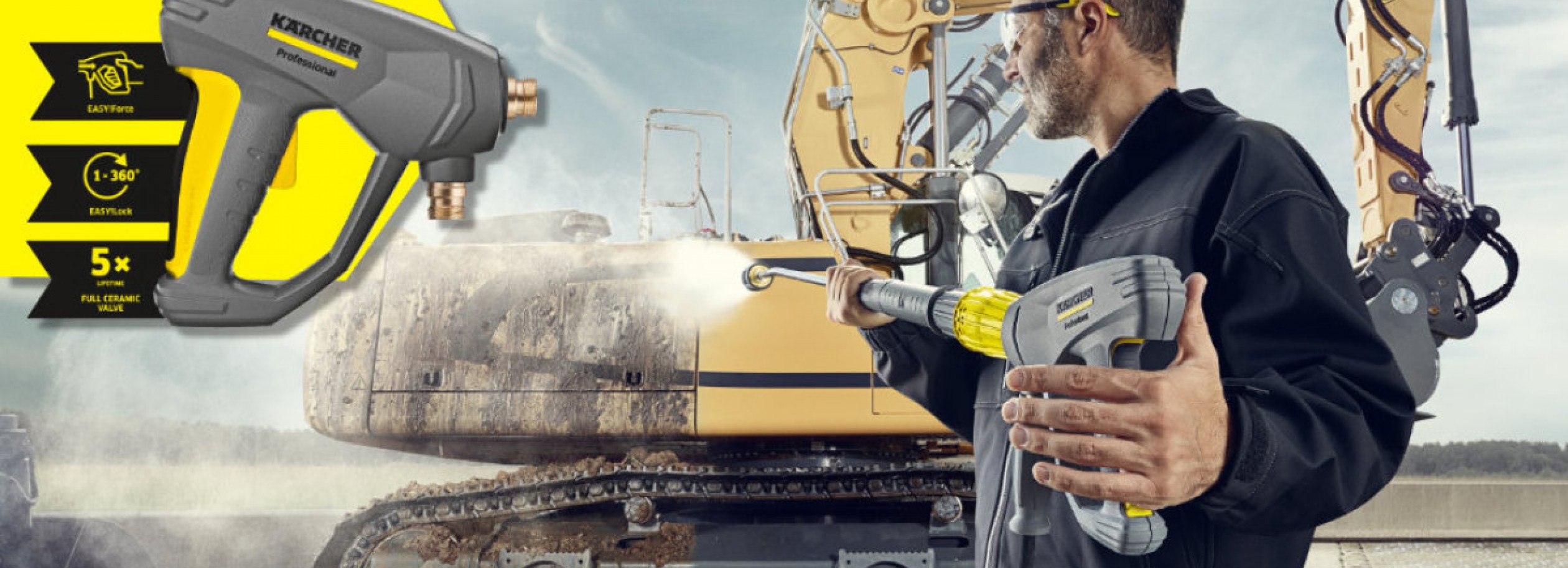 Kärcher Professional Dirt Blaster Turbo Rotary Nozzles - Kärcher Center ...