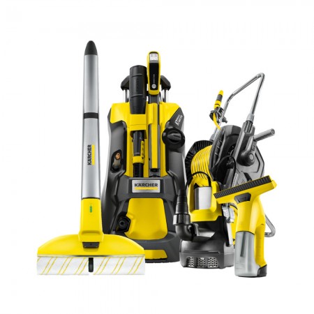Karcher Home & Garden Range Machines | Karcher Center JHS | For The ...