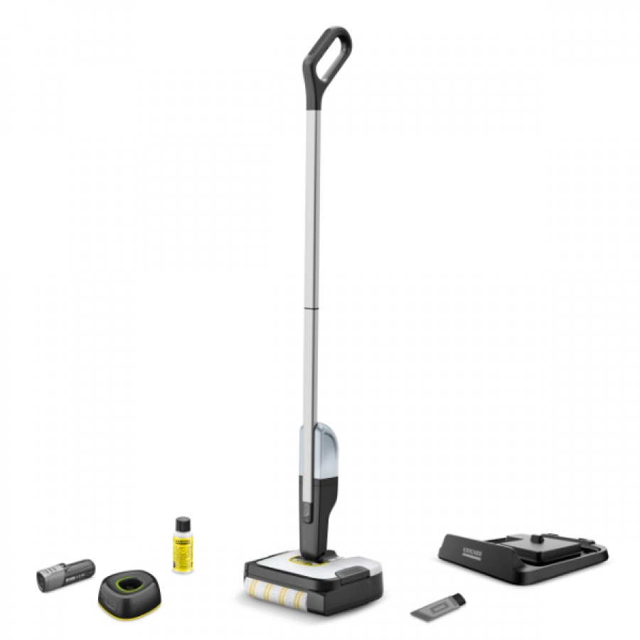 Home & Garden Hard Floor Cleaners | Karcher Center JHS | For The BEST ...