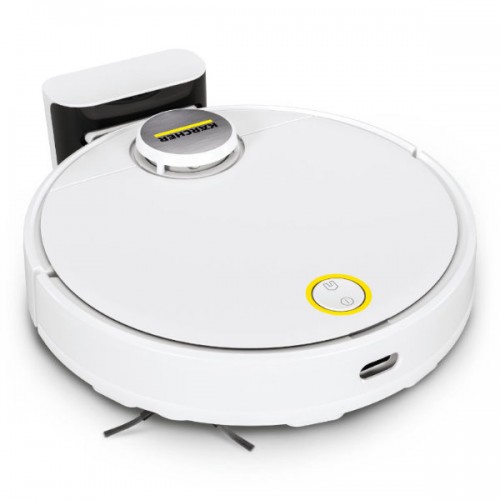 Karcher RCV 3 Robotic Vacuum Cleaner | 1.269-621.0