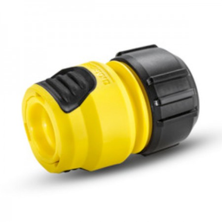 Karcher Universal Garden Hose Connector - Plus Series | 2.645-193.0