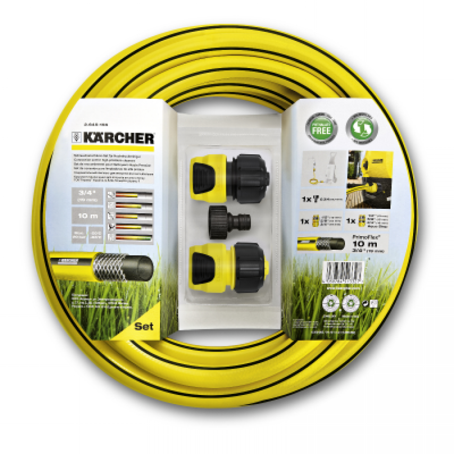 Karcher Quick Connect Hose Adapter Set | 2.643-037.0