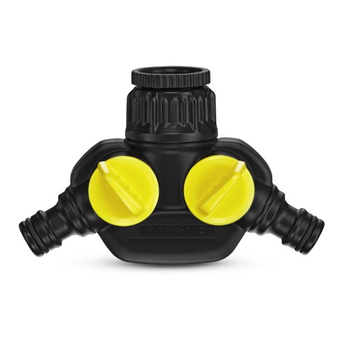 Karcher 2-Way Garden Tap Adapter | 2.645-199.0
