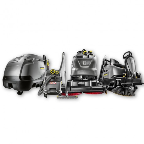 Kärcher Professional Range | For the BEST Product Range visit Karcher ...