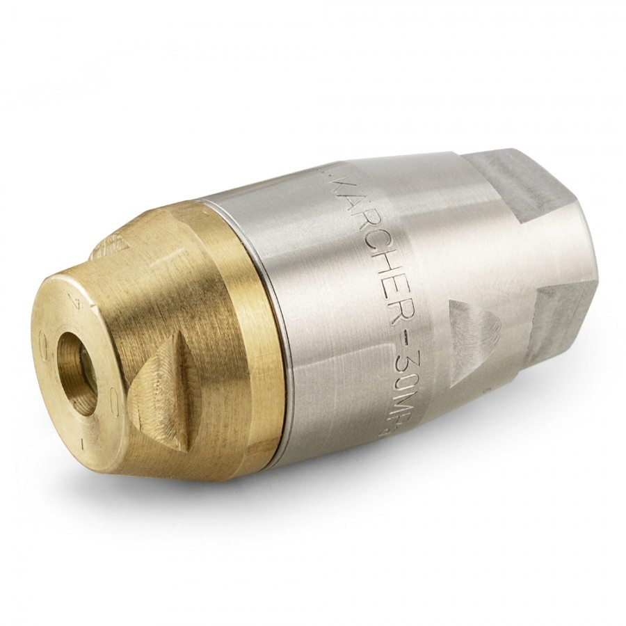 Professional Pressure Washer Pipe & Drain Cleaning Hoses & Nozzles ...