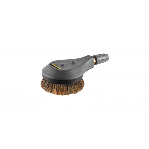Karcher EASY!Lock Natural Fibre Rotating Wash Brush over 800 l/hr | 4. ...