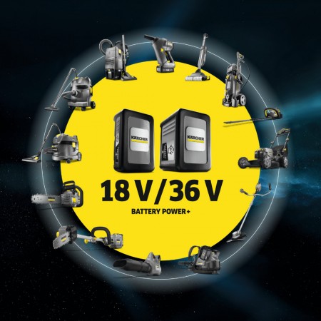 Karcher Battery Universe | Karcher Center JHS | For The BEST Products ...