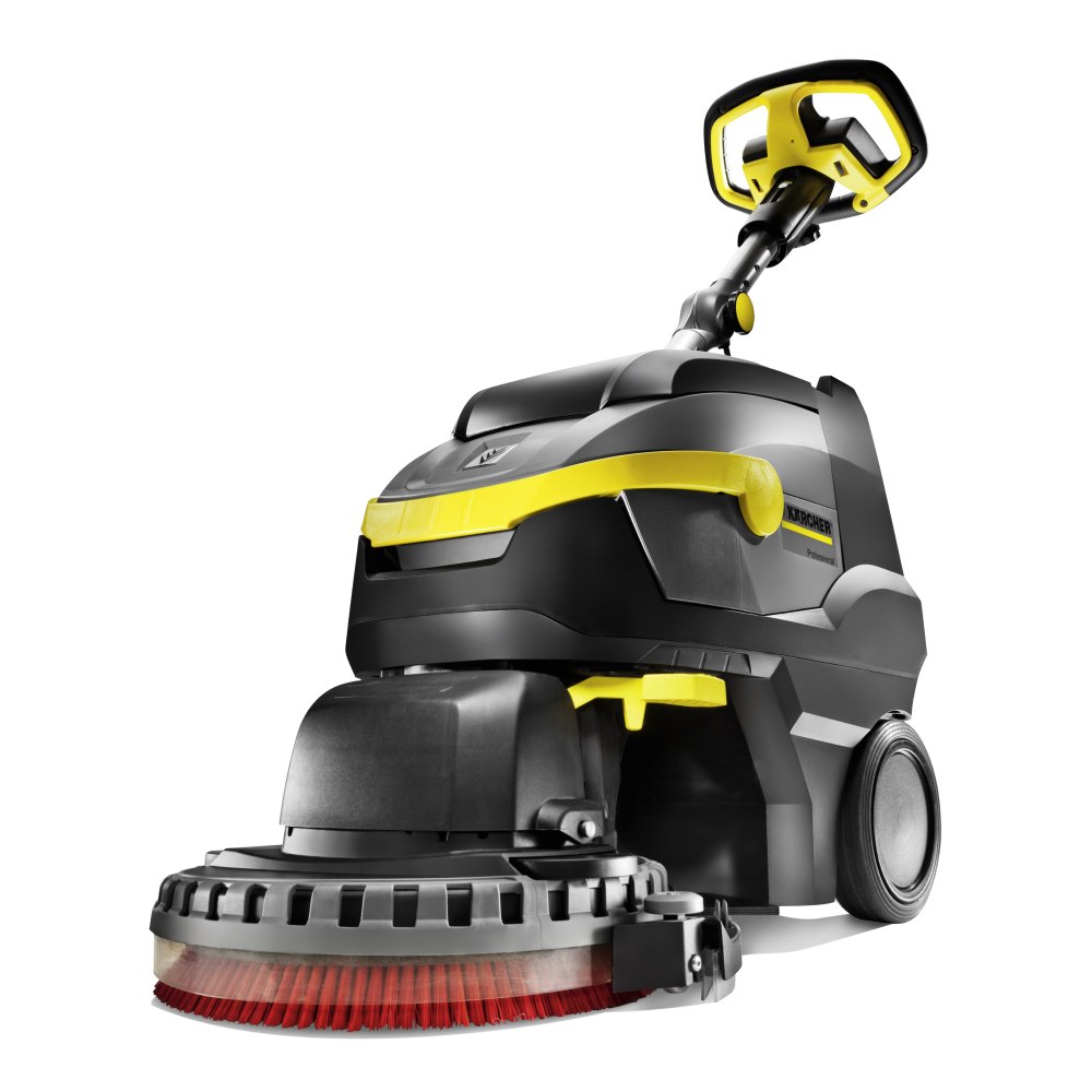 Kärcher Professional Floor Scrubbers & Scrubber Driers - Kärcher Center ...