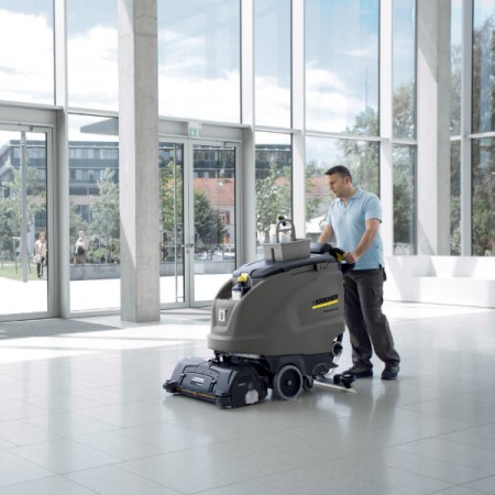 Karcher B 60 W Bp Scrubber Drier | 1.384-023.0