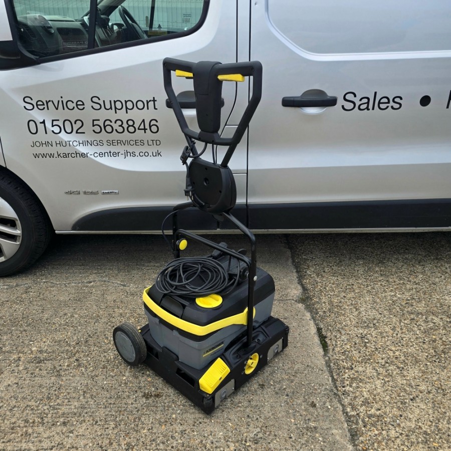 Used & Ex Demonstrator Machines | Karcher Center JHS | For The BEST ...