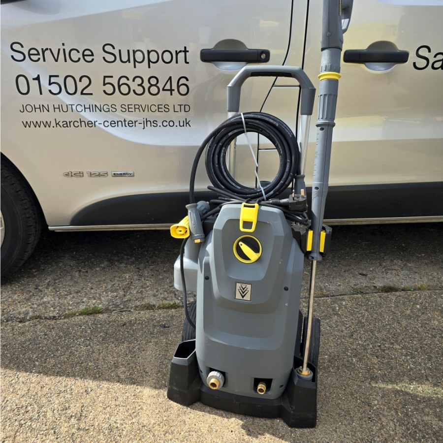 Used & Ex Demonstrator Machines | Karcher Center JHS | For The BEST ...