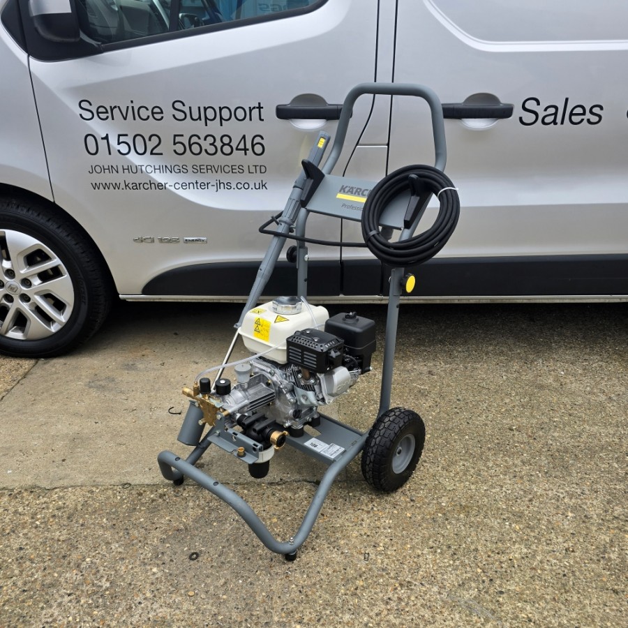 Used & Ex Demonstrator Machines | Karcher Center JHS | For The BEST ...