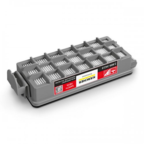 Karcher HEPA-14 Exhaust Filter - CV30/1 Bp | 2.889-342.0