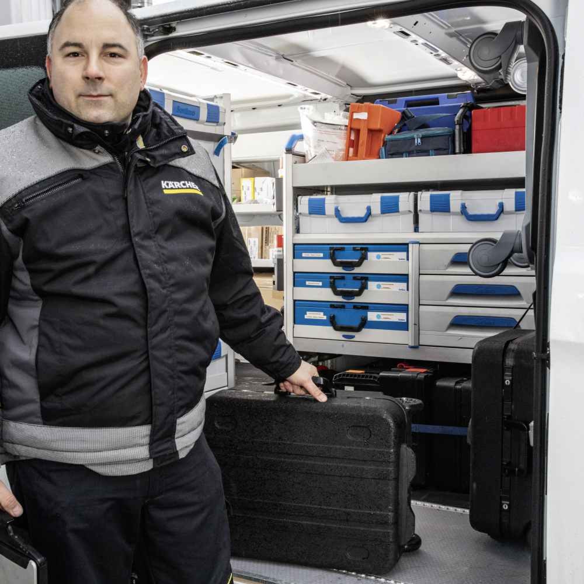 Servicing & Repairs For All Makes Of Cleaning Machines | For the BEST ...