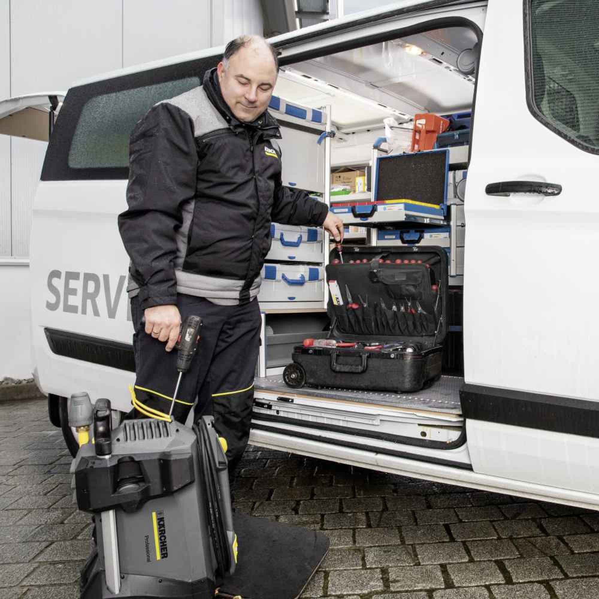 Servicing & Repairs For All Makes Of Cleaning Machines | For the BEST ...