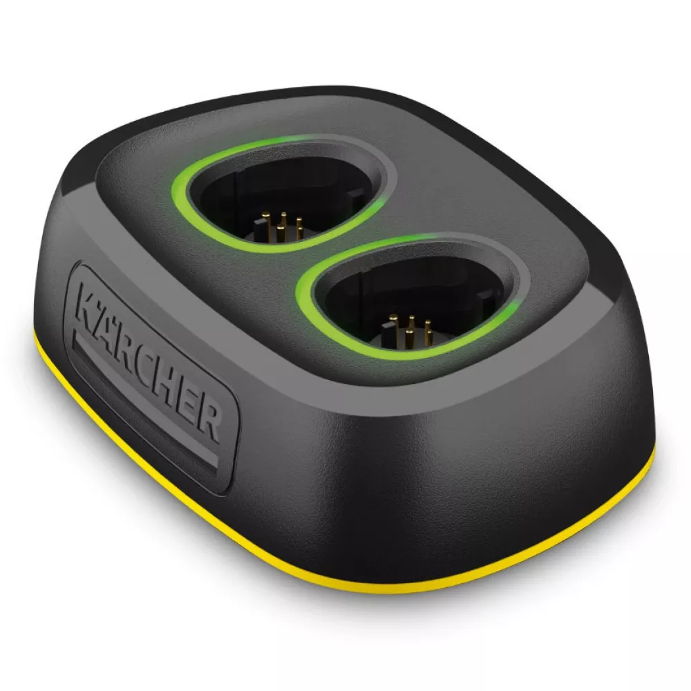 Karcher Battery Power 4V Duo Fast Charger | 2.443-061.0