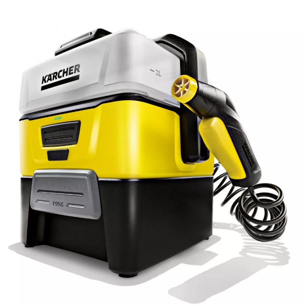 Karcher Adventure Accessories Box - OC3 | 2.643-857.0