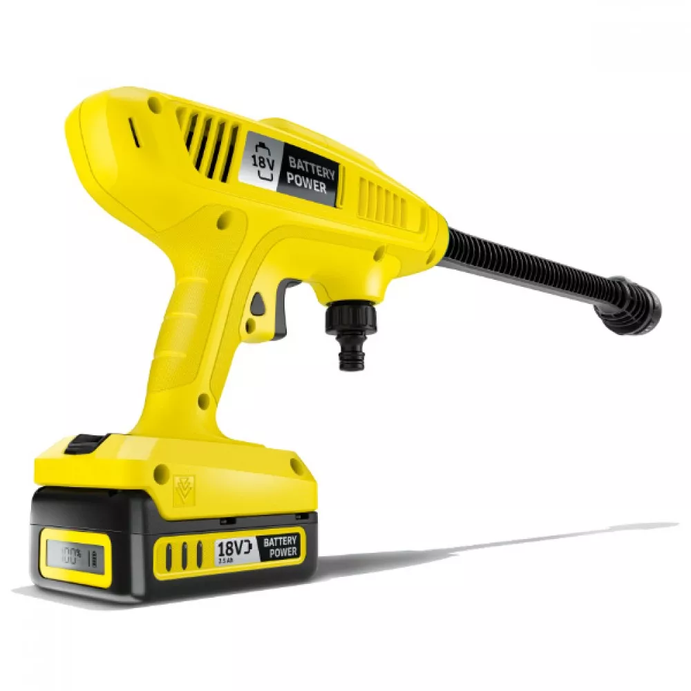 Karcher KHB 4-18 Plus Battery Power Portable Pressure Washer | 1.328-231.0