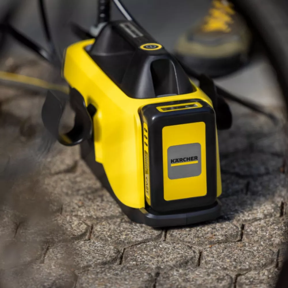 Karcher OC 6-18 Portable Cleaner Battery Power Set | 1.328-522.0