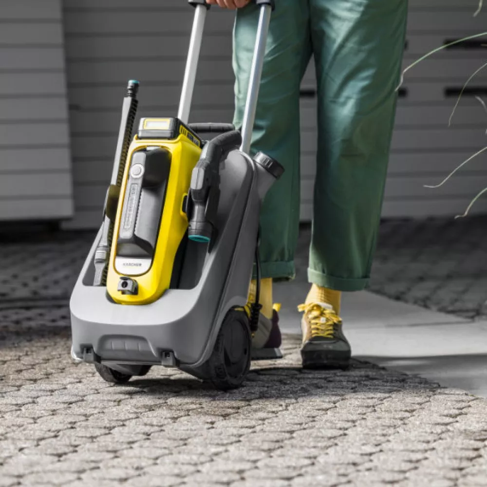 Karcher OC 6-18 Portable Cleaner Battery Power Set | 1.328-522.0