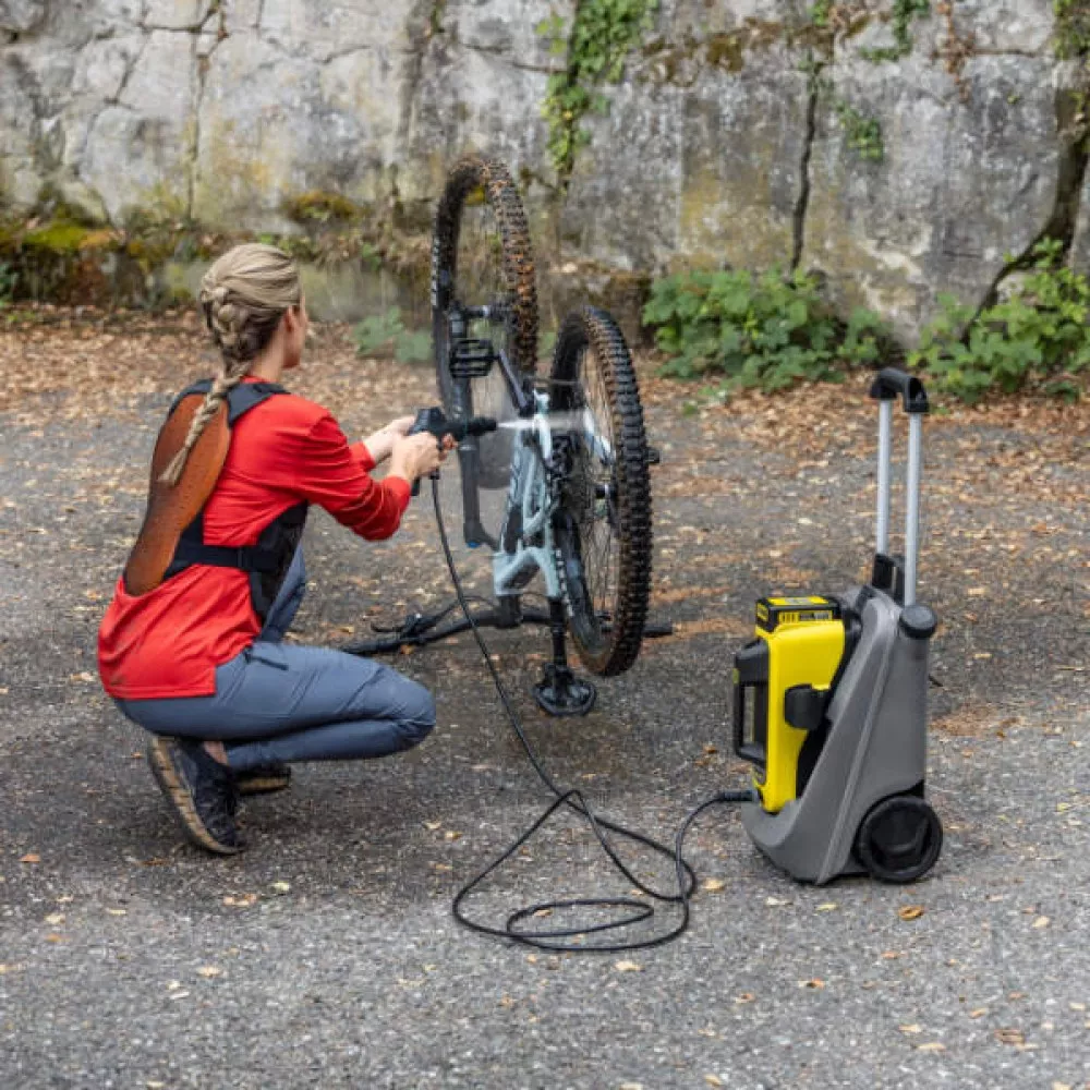 Karcher OC 6-18 Portable Cleaner Battery Power Set | 1.328-522.0