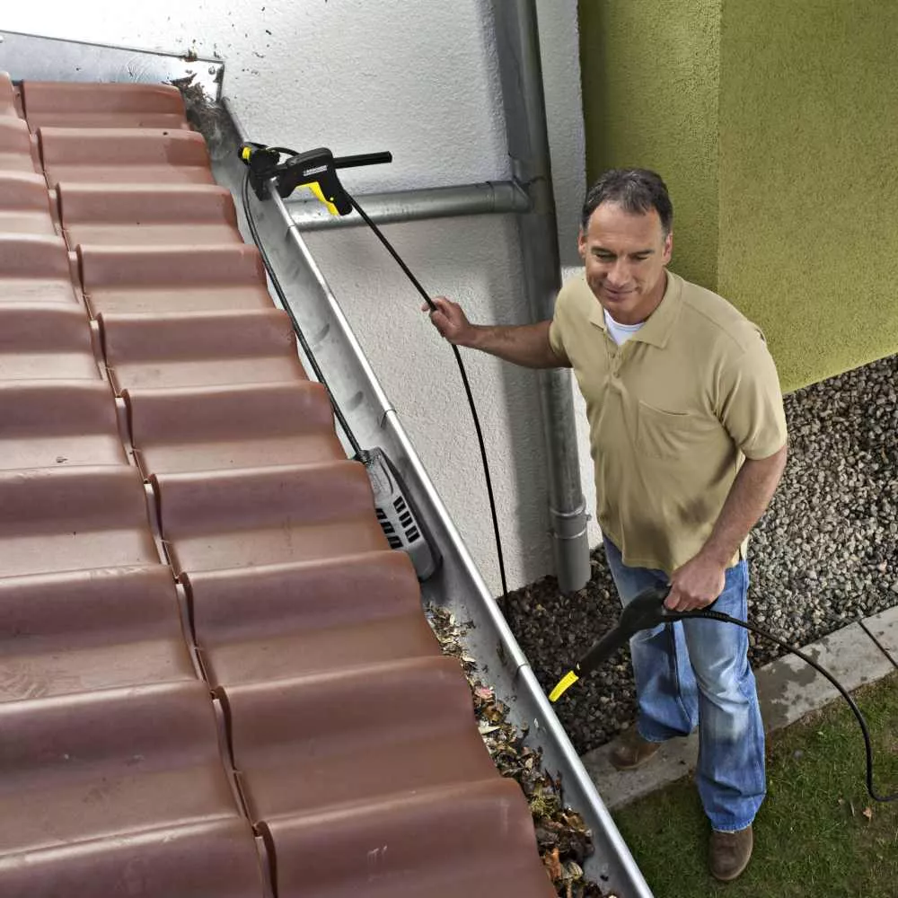 Karcher PC 20 Gutter, Pipe & Drain Cleaning Set | 2.642-240.0
