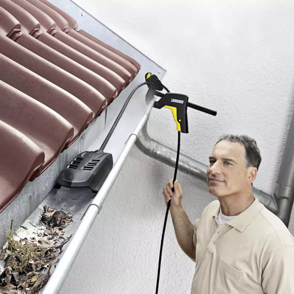 Karcher PC 20 Gutter, Pipe & Drain Cleaning Set | 2.642-240.0