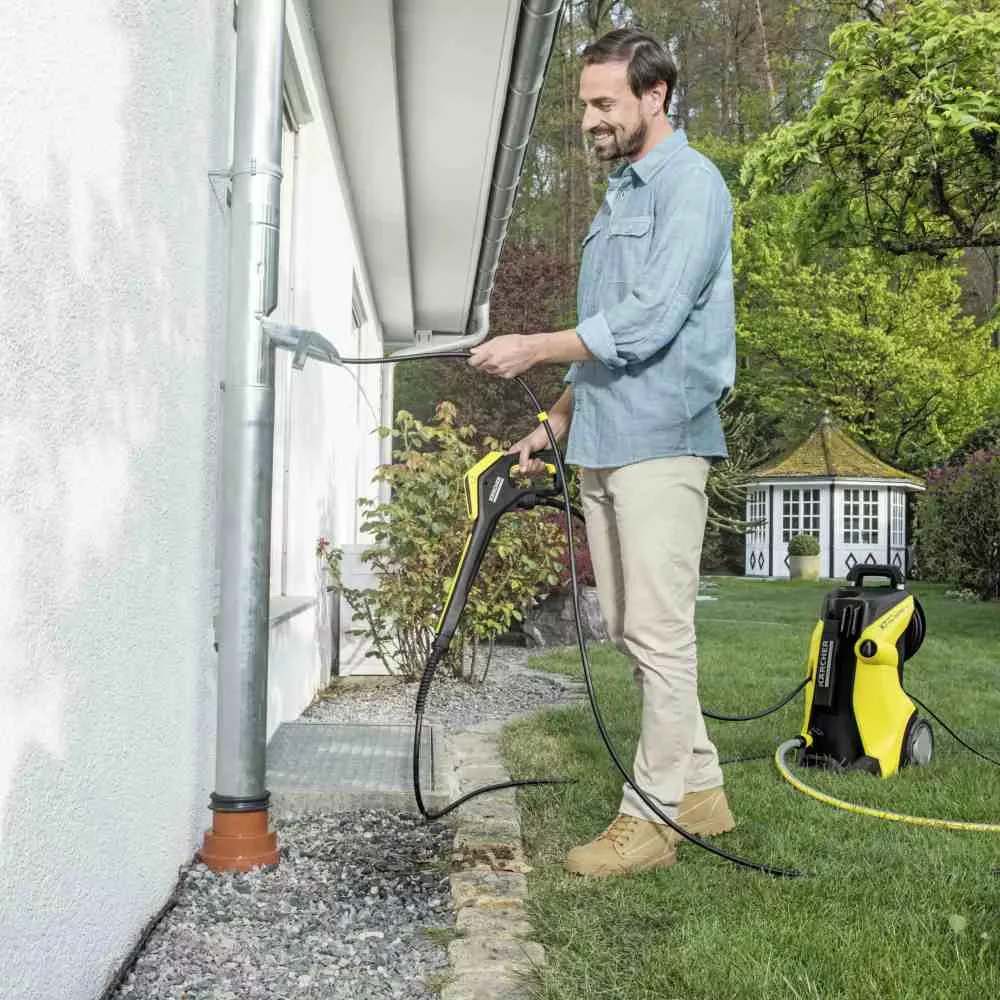 Karcher PC 20 Gutter, Pipe & Drain Cleaning Set | 2.642-240.0