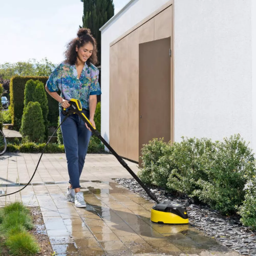 Karcher T 7 Plus T-Racer Patio & Deck Cleaner | 2.644-074.0