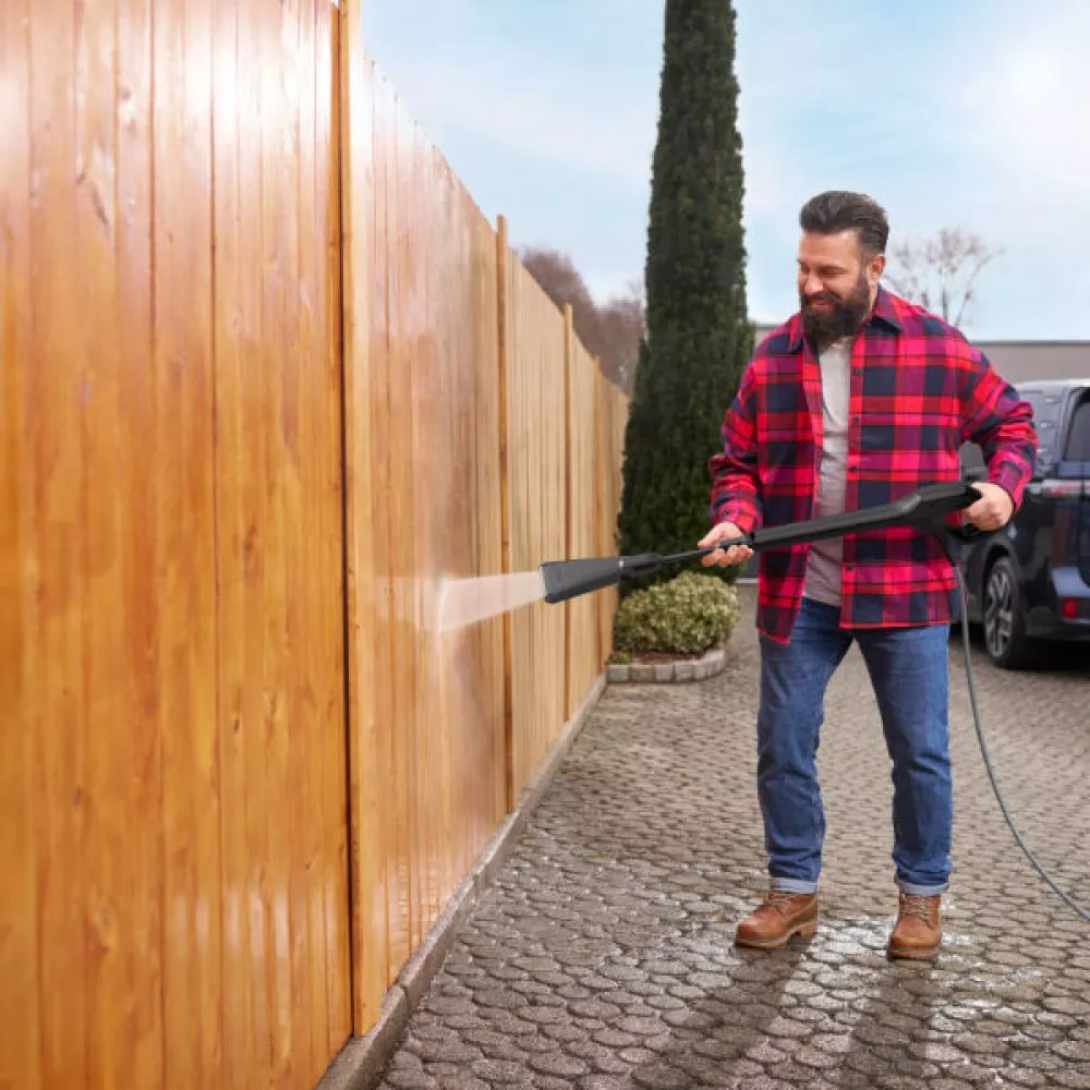 Karcher K 4 WCM Flex eco!Booster Home Pressure Washer | 1.324-203.0