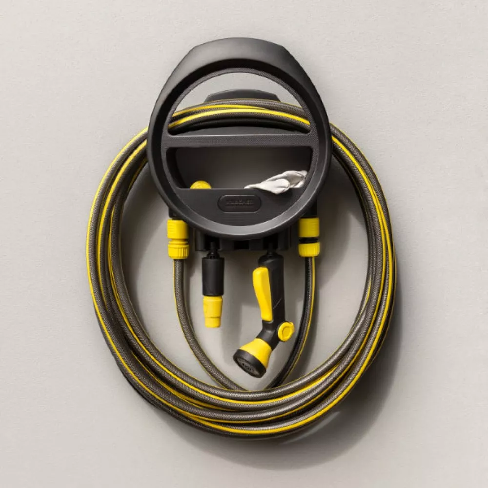 Karcher Wall Mounted Hose Hanger Plus | 2.645-376.0