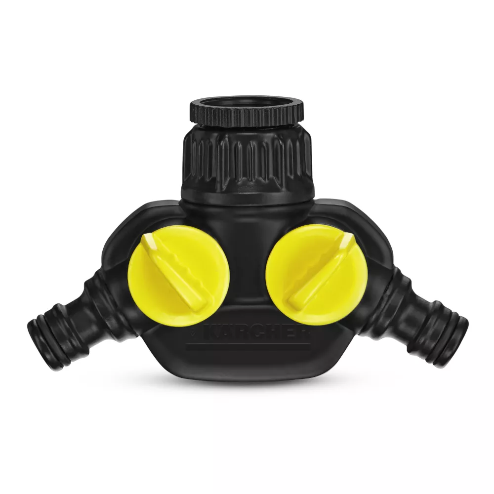 Karcher 2-Way Garden Tap Adapter | 2.645-199.0