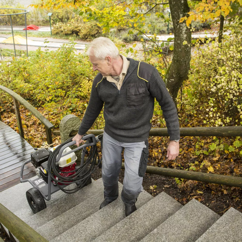 Karcher HD 7/15 G Cold Water Petrol Engine Pressure Washer | 1.187-903.0