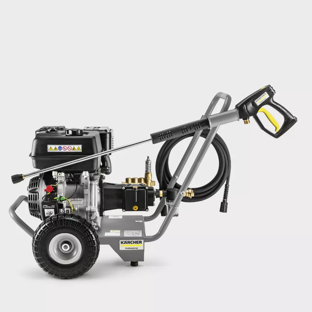 Karcher HD 6/15 G Classic Cold Water Petrol Engine Pressure Washer | 1. ...