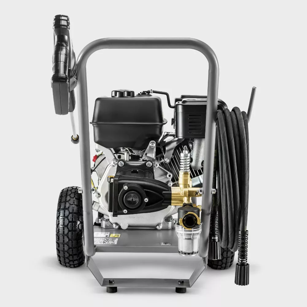 Karcher HD 6/15 G Classic Cold Water Petrol Engine Pressure Washer | 1. ...