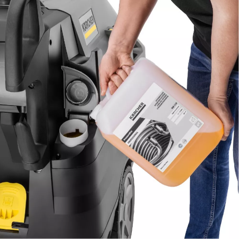 Karcher HDS 7/10-4 M Hot Water Pressure Washer | 1.071-949.0