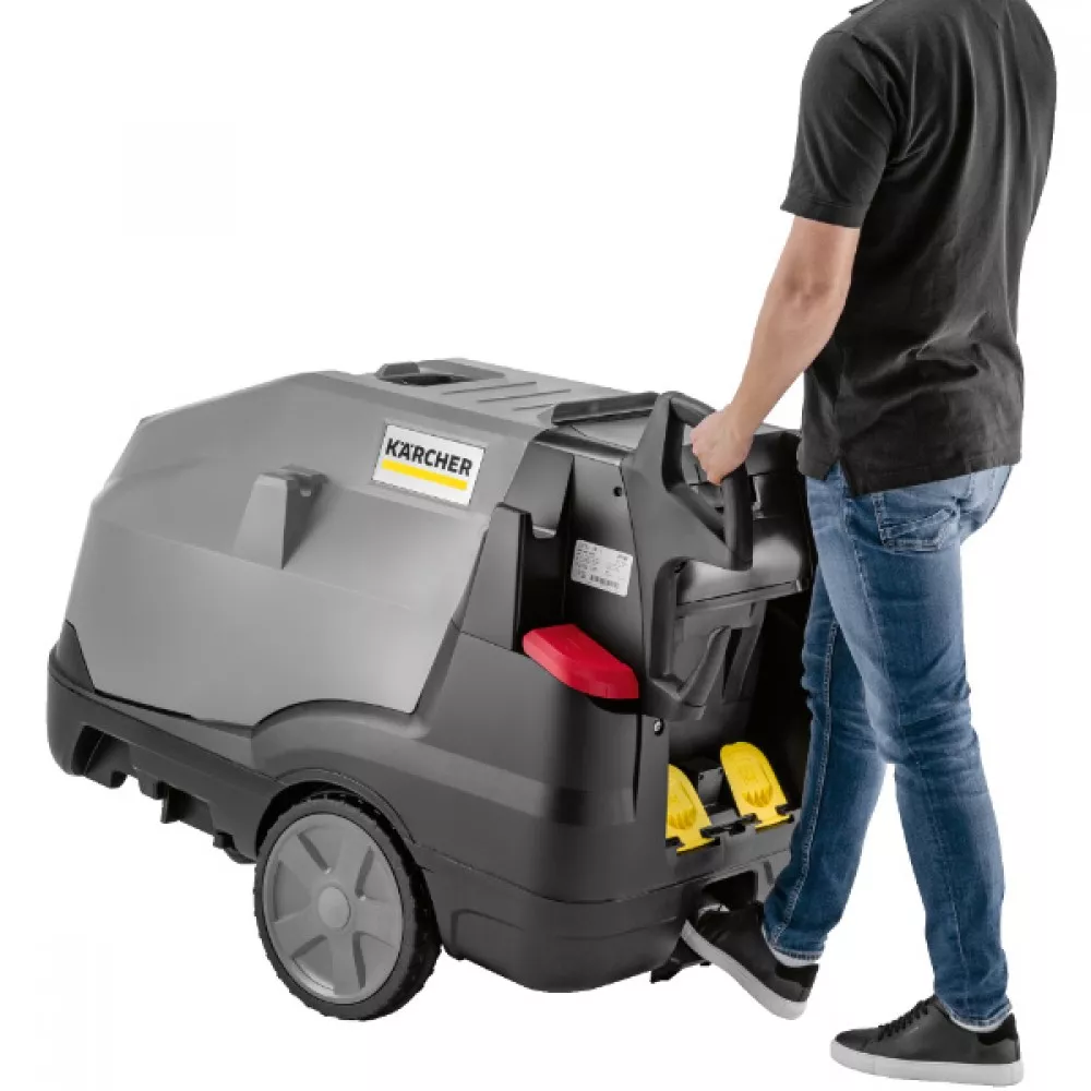 Karcher HDS 7/10-4 M Hot Water Pressure Washer | 1.071-949.0