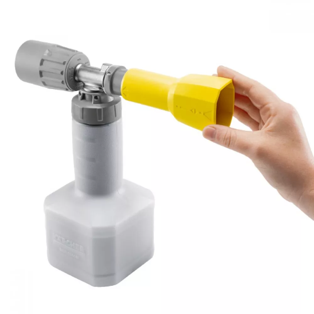 Karcher EASY!Lock TR22 Advanced 2 Bottle-Fed Foam Lance - 700-800 l/hr ...