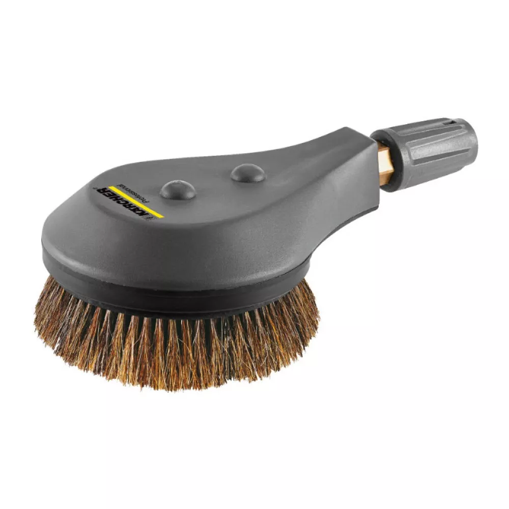 Karcher TR20 EASY!Lock Natural Fibre Rotating Wash Brush up to 800 l/hr ...