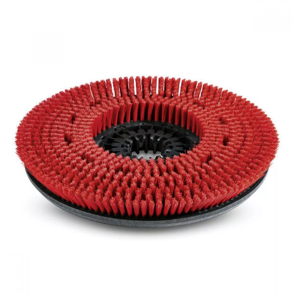 Karcher Medium Red Disc Brush 355mm | 4.905-010.0