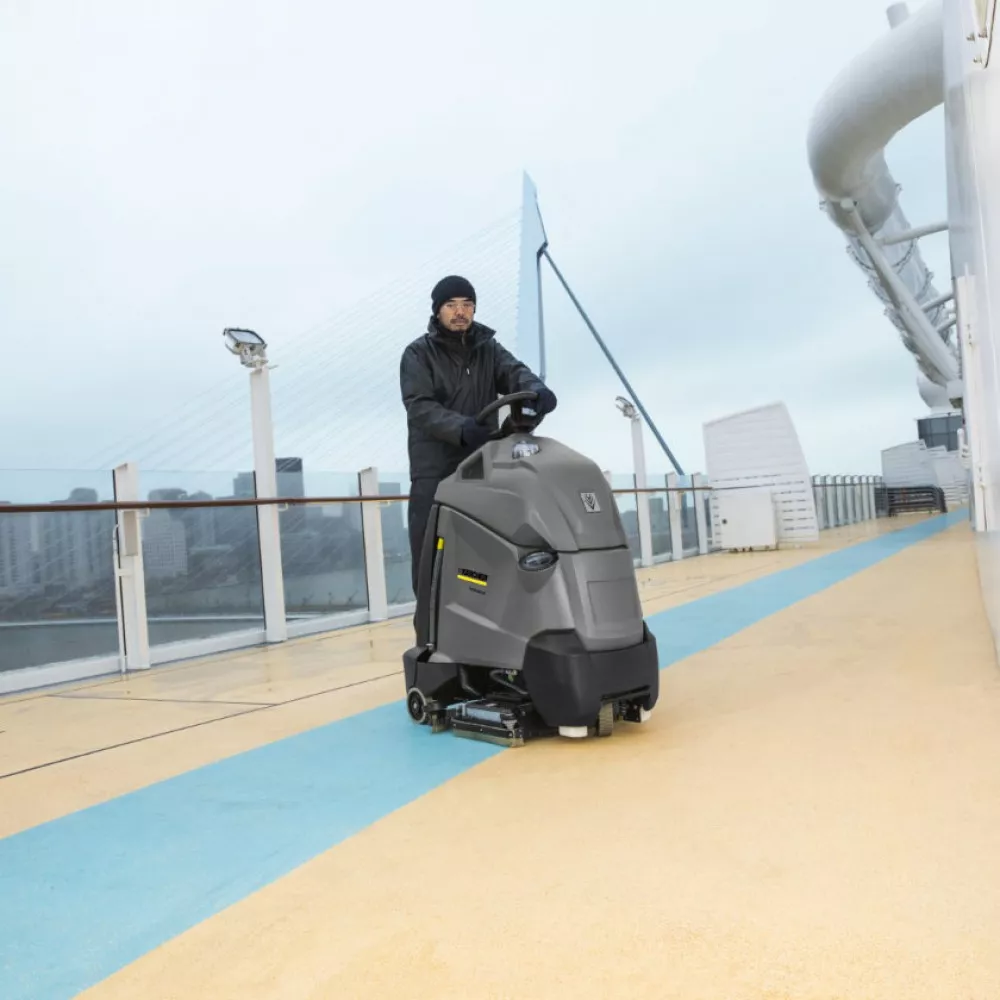 Karcher BR 55/40 RS Bp Scrubber Dryer | 1.533-173.0