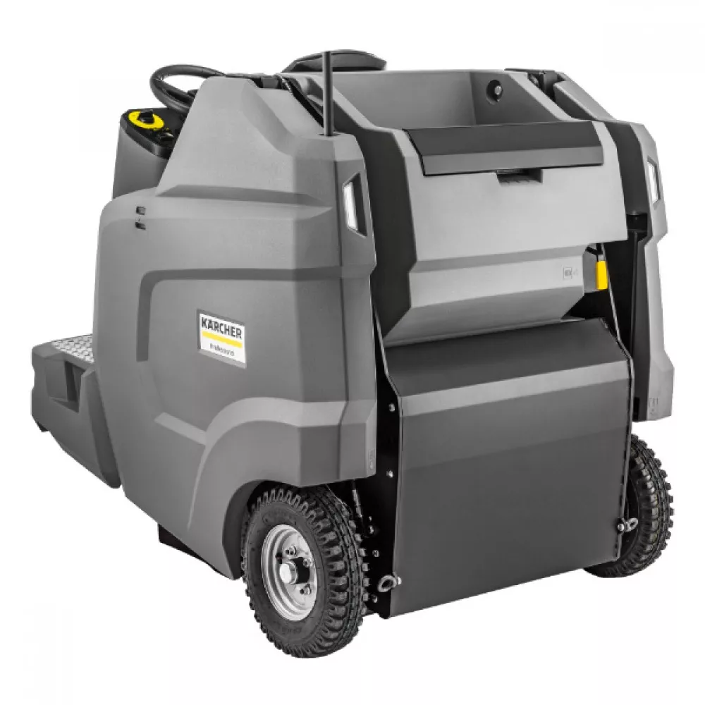 Karcher KM 100/120 R Bp Sweeper | 1.280-172.0