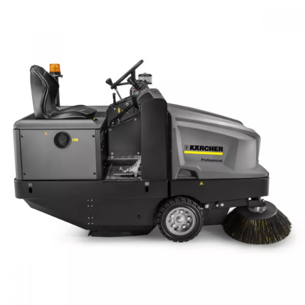 Karcher KM 120/250 R D Classic Industrial Sweeper | 1.186-000.0