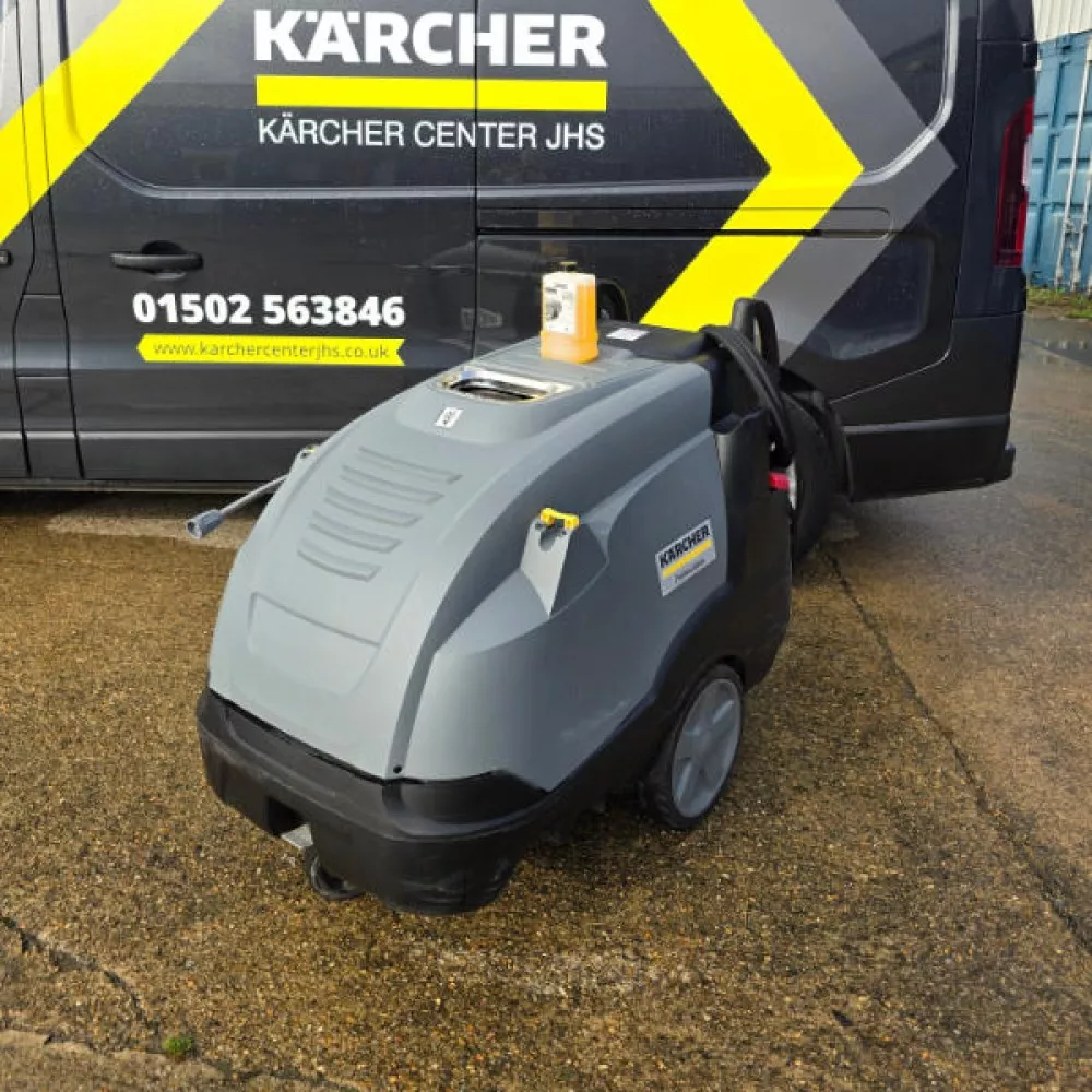 Karcher HDS 7/10-4M Hot Water Pressure Washer - 2019 Model | 1.077-901. ...
