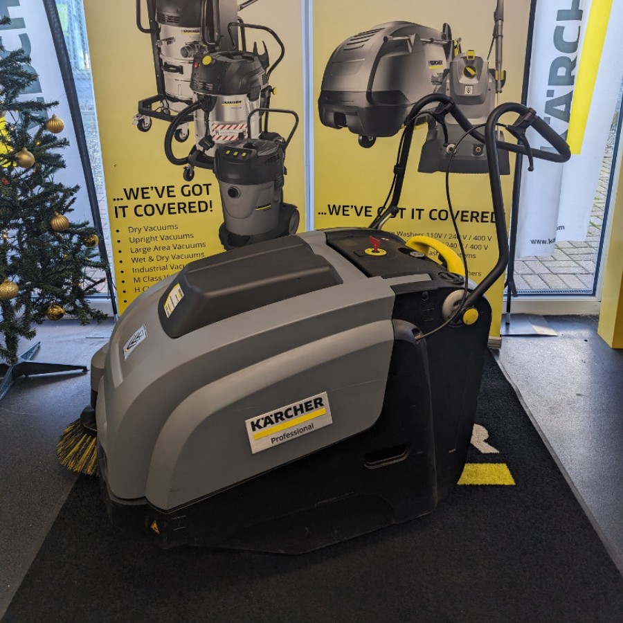 Used & Ex Demonstrator Machines | Karcher Center JHS | For The BEST ...