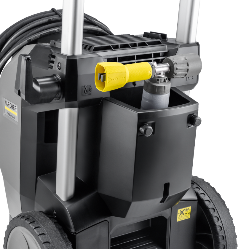 Articles - Introducing Karcher's New Super Heroes | Karcher Center JHS